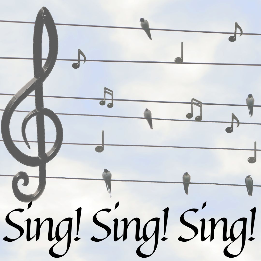 Sing! Sing! Sing! – Einfach Singen!