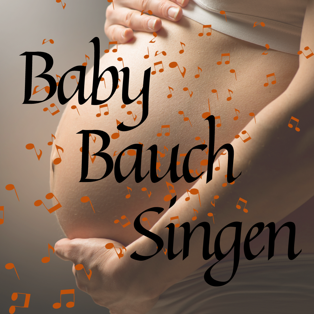 BabyBauchSingen – Einfach Singen!